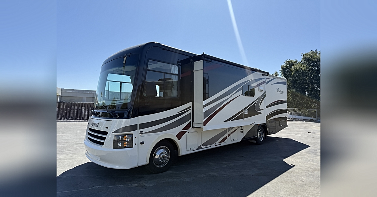 2018 Coachmen PURSUIT 31 SB