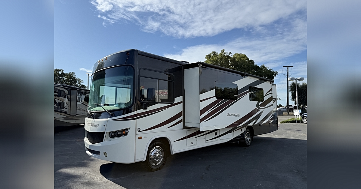 2014 FOREST RIVER GEORGETOWN 335DS