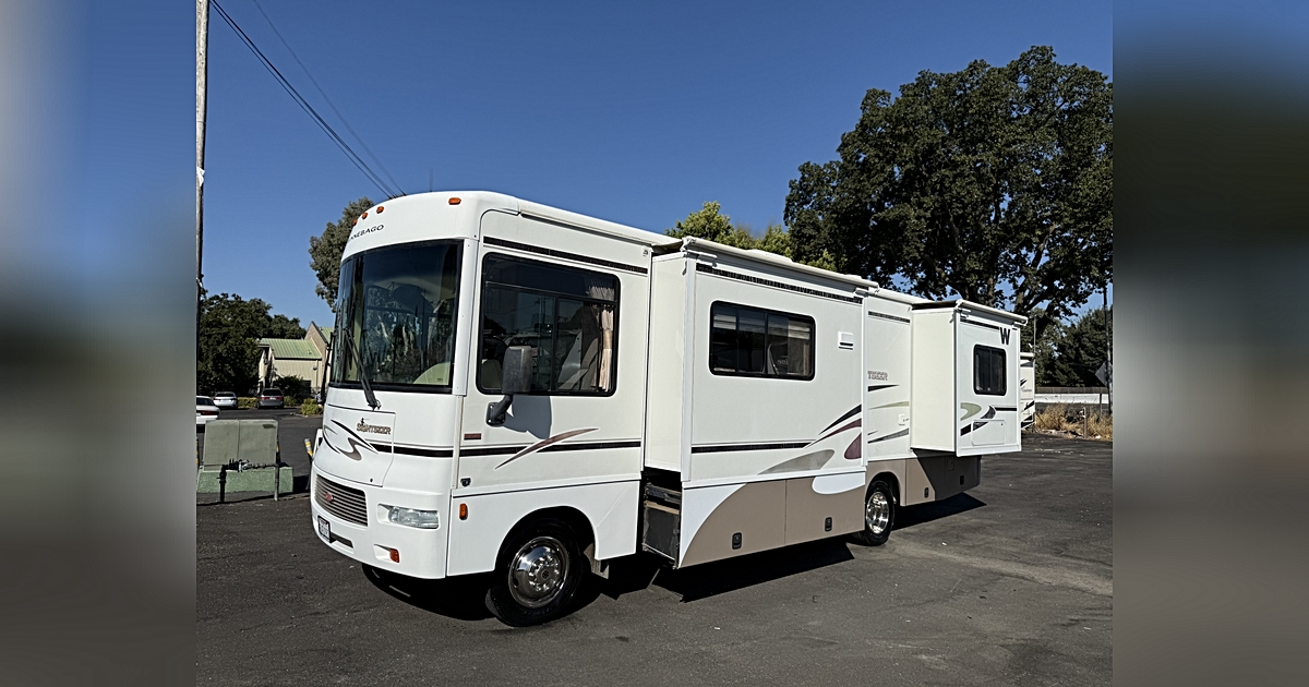 2006 WINNEBAGO SIGHTSEER 29R