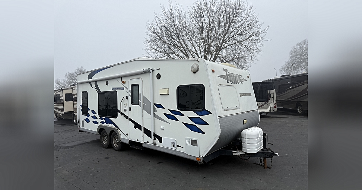 2007 THOR TAHOE 22FK