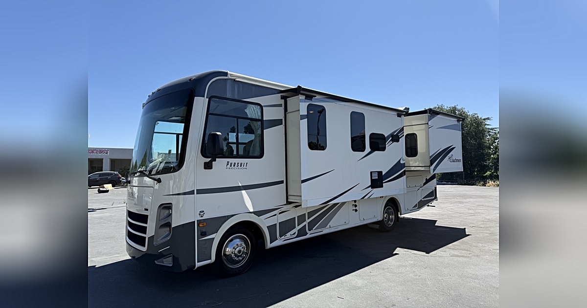 2019 COACHMEN PURSUIT PRECISION 27DS