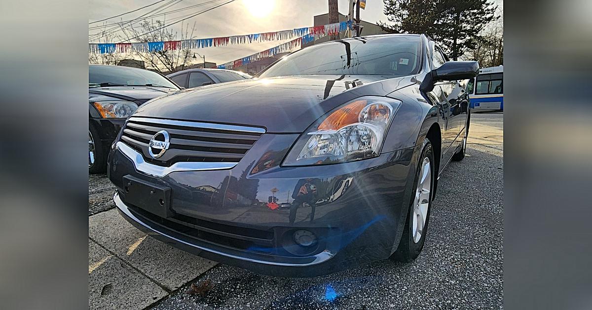 2007 Nissan Altima 2008 2009 2010 Accord Acura