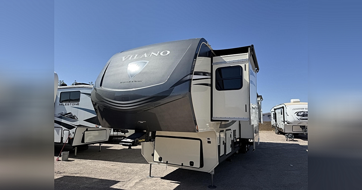 2022 VANLEIGH RV VILANO 385RD X2516