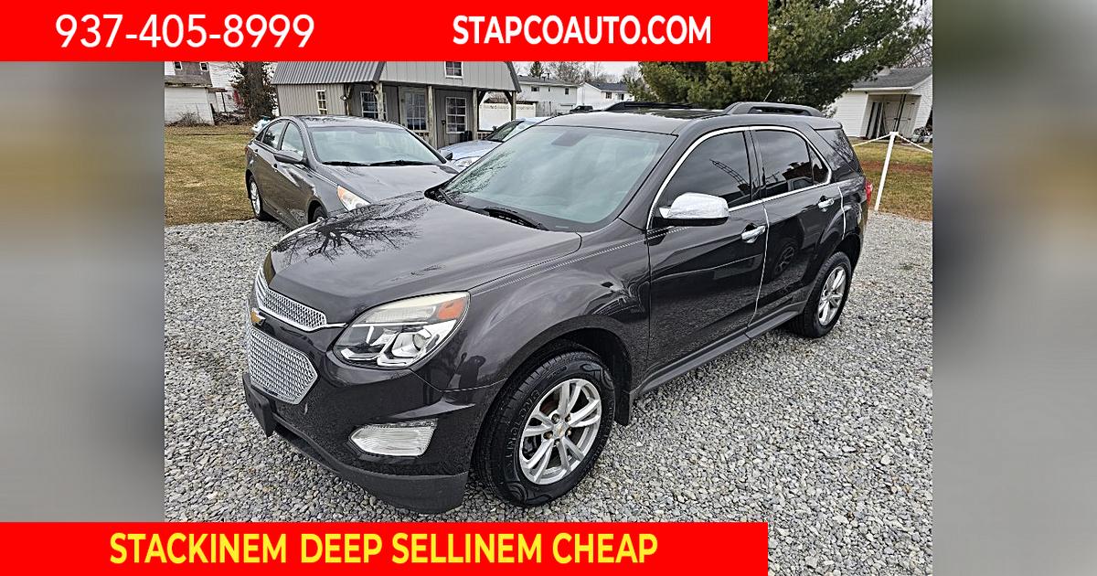 2014 CHEVROLET EQUINOX
