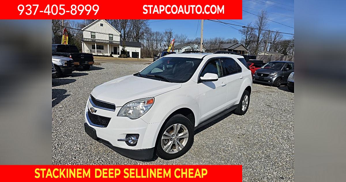 2015 CHEVROLET EQUINOX