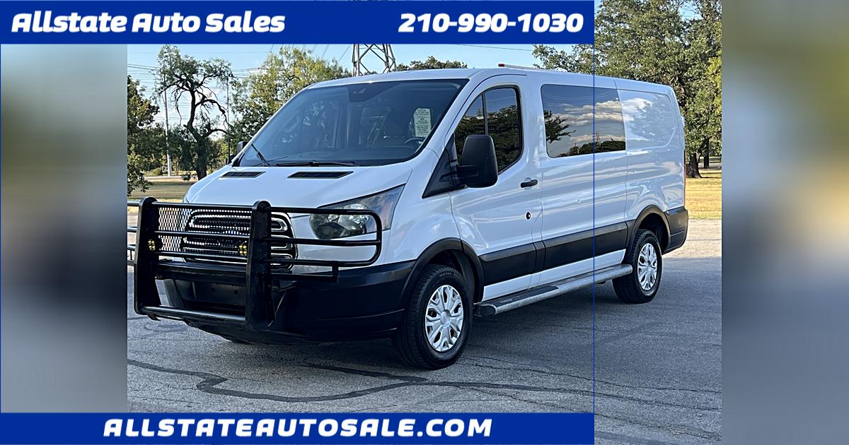 2019 Ford Transit 250 Low roof cargo Van
