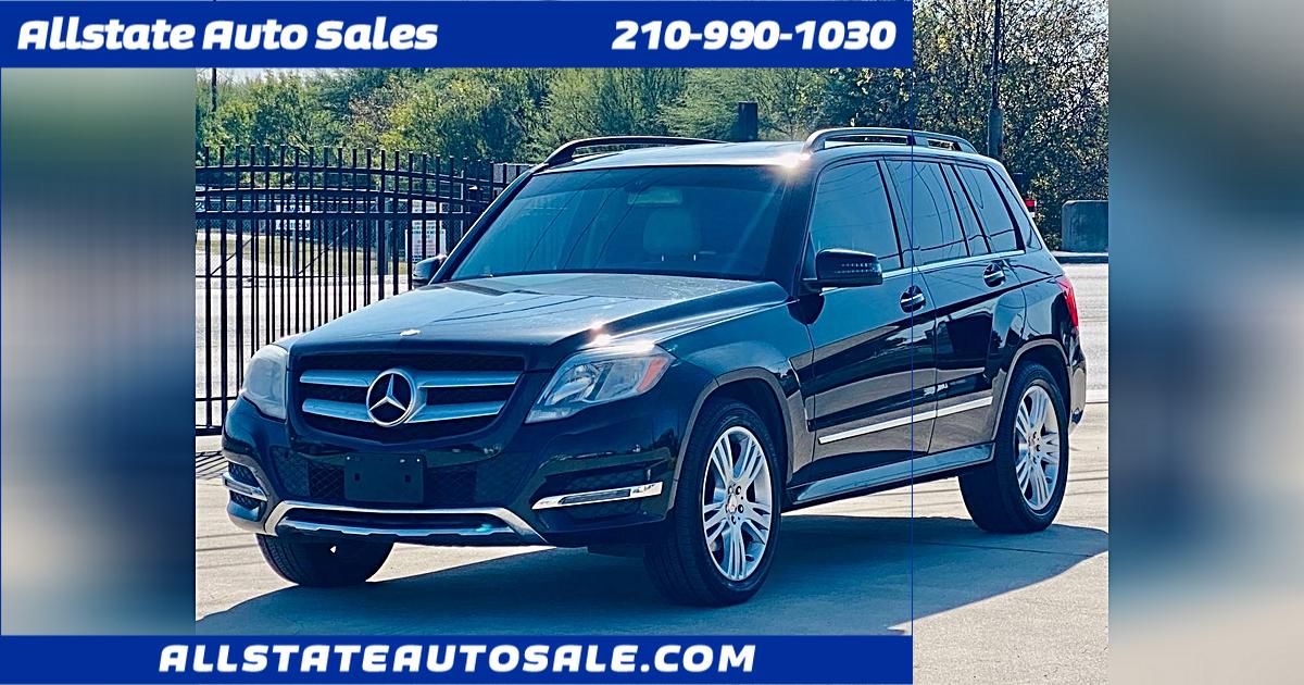 2015 Mercedes-Benz GLK RWD 4dr GLK 350