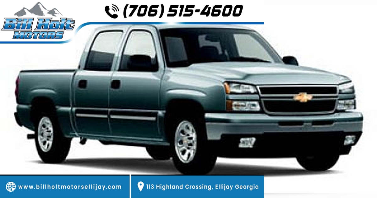 2006 Chevrolet Silverado 1500 LT3