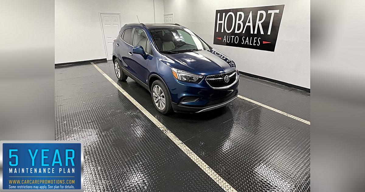 2020 BUICK ENCORE PREFERRED